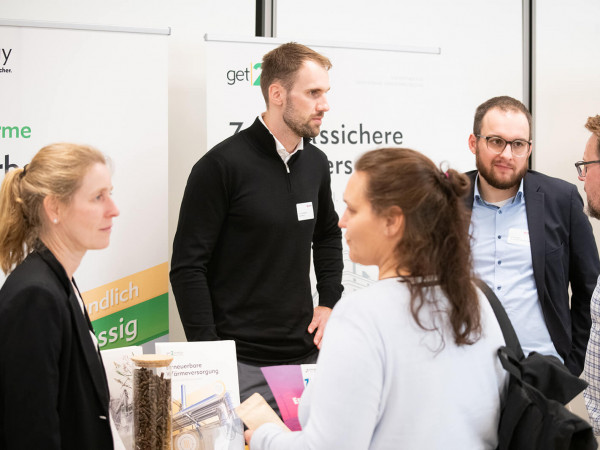 Grüne Wärme im Fokus | Newsartikel | getproject - Windenergie Projektierung